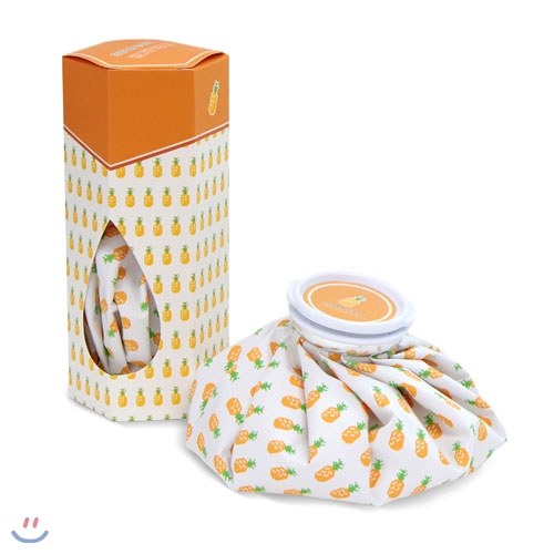 ICE&HOT BAGS - 파인애플 큰 사이즈 - 예스24