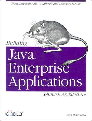 Building Java Enterprise Applications vol I: Architecture - 예스24