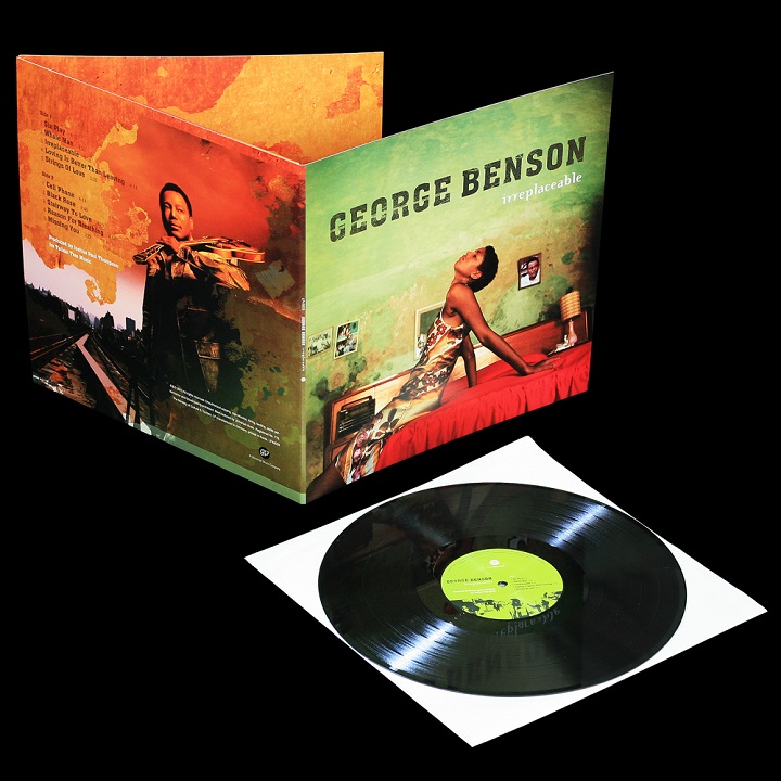 George Benson - Irreplaceable [LP] - 예스24