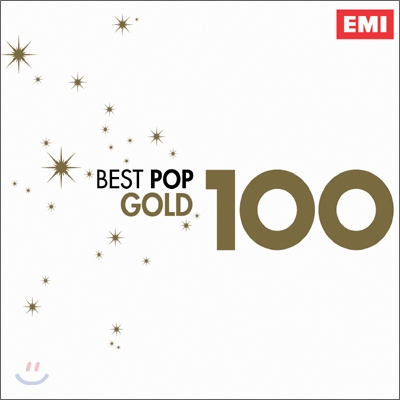 Best Pop 100 Gold (베스트 팝 100 골드) - 예스24