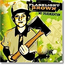 Flashlight Brown - My Degeneration (미개봉) - 예스24