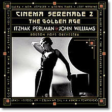 Itzhak Perlman, John Williams(Film Composer) - 시네마 세레나데 2집 (Cinema ...