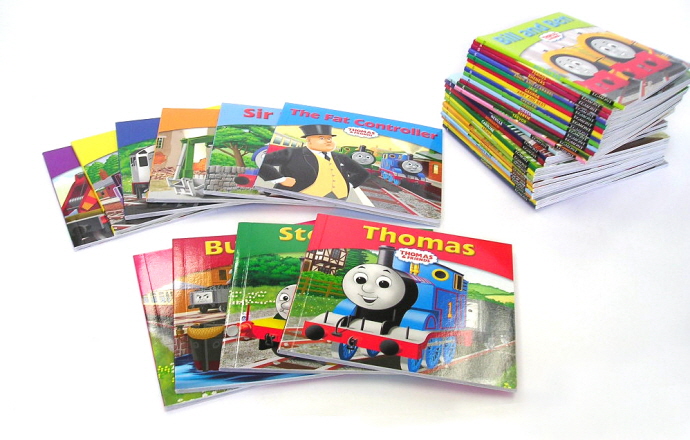 My Thomas Story Library Box Set (50권 세트) - 예스24