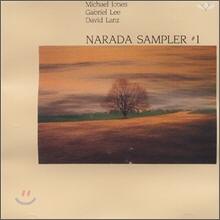 V.A. - Narada Sampler #1 (수입/미개봉) - 예스24