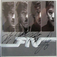 파이브 (F-iv) - 2집 - F-iv Story - 예스24