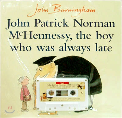 John Patrick Norman McHennessy, the boy who was always late (Paperback ...