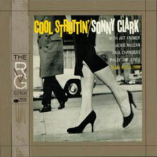 Sonny Clark - Cool Struttin' (RVG Edition/미개봉) - 예스24