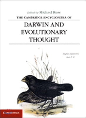 The Cambridge Encyclopedia of Darwin and Evolutionary Thought - 예스24