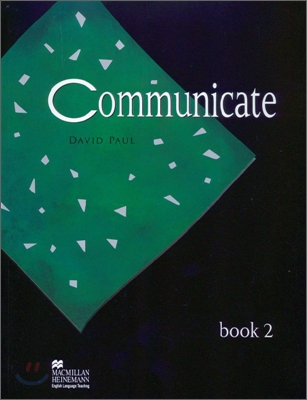 Communicate 2 : Student's Book - 예스24