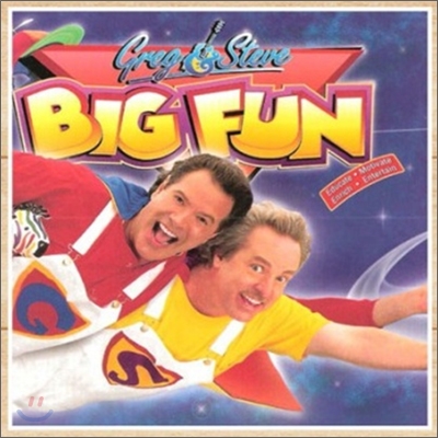 Greg & Steve Series : Big Fun - 예스24