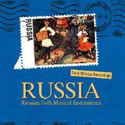 Russia - The Russian Folk Instruments - 예스24