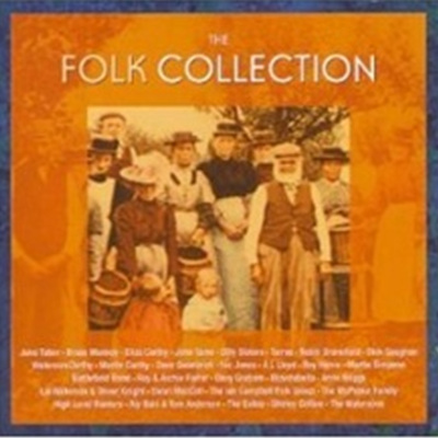 Folk Collection (Double Cd) - 예스24