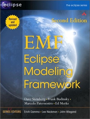EMF Eclipse Modeling Framework - 예스24