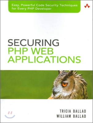 Securing Php Web Applications - 예스24