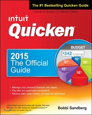 Quicken 2015 the Official Guide - 예스24