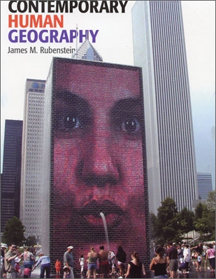 Contemporary Human Geography, 1/E - 예스24
