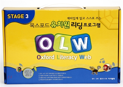 Oxford Literacy Web Stage 3 Pack - 예스24