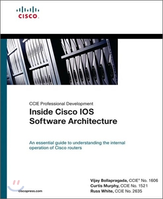Inside Cisco IOS Software Architecture - 예스24