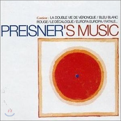 Zbigniew Preisner - Preisner's Music - 예스24