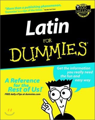 Latin for Dummies - 예스24