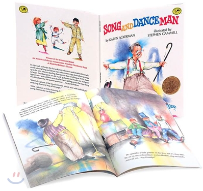 Song and Dance Man - YES24