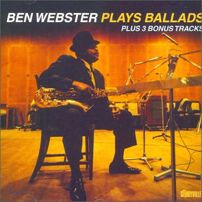 Ben Webster - Plays Ballads - 예스24