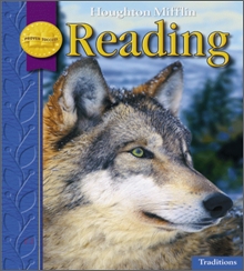 [중고샵] [Houghton Mifflin Reading] Grade 4 Traditions : Student's Book ...