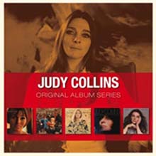 Judy Collins - Judy Collins 5 Pack - 예스24