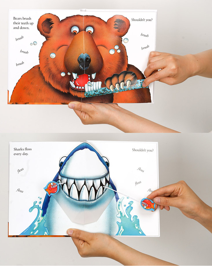 Pictory Set Infant & Toddler 02 : Brush Your Teeth Please (Hardcover Set) - 예스24