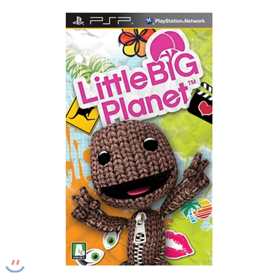 [PSP] 리틀 빅 플래닛(Little Big Planet) 한글판 - 예스24