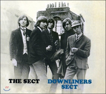 Downliners Sect (다운라이너스 섹트) - The Sect - 예스24