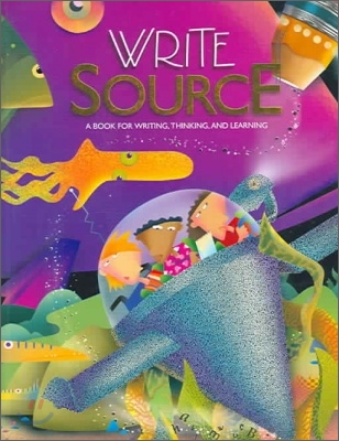 Write Source Program Grade 7 : Pupil's Edition - 예스24