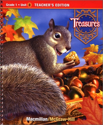 Treasures Grade 1.3 : Teacher's Edition - 예스24
