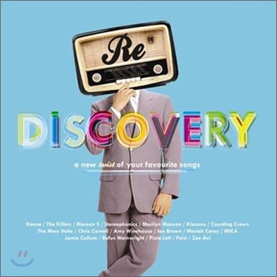 Rediscovery (리디스커버리) - 예스24