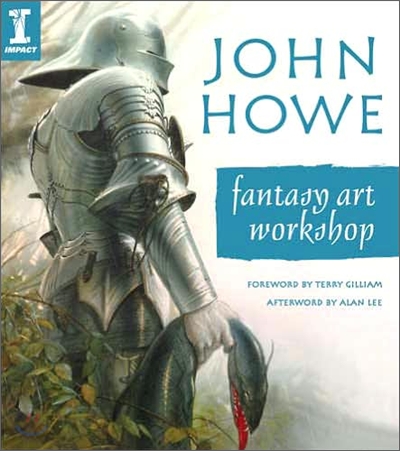 [중고샵] John Howe Fantasy Art Workshop (Paperback) - 예스24