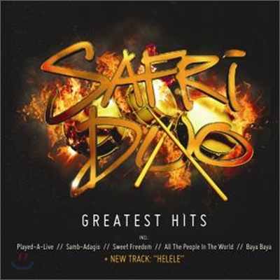 Safri Duo - Greatest Hits - 예스24