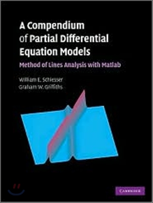 A Compendium of Partial Differential Equation Models: Method of Lines ...