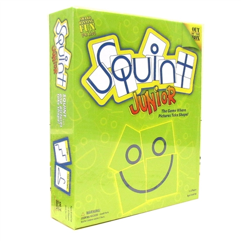 [보드게임몰] 스퀸트 주니어 (Squint Junior) - 예스24