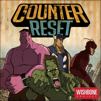 카운터 리셋 (Counter Reset) 4집 - Counter Reset - 예스24