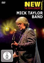 Mick Taylor Band - The Tokyo Concert - 예스24