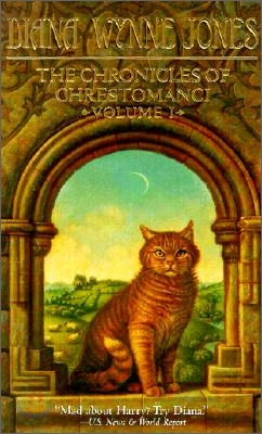 [중고샵] [중고-중] The Chronicles of Chrestomanci, Volume 1: Charmed Life/The ...