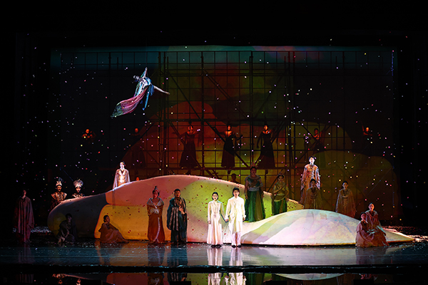 제18회 DIMF 마무리…중국 뮤지컬 대상 | 예스24 채널예스