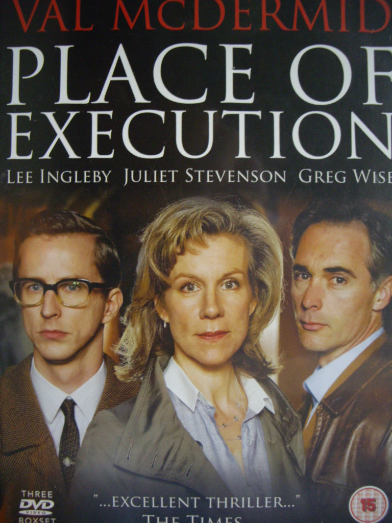 [중고샵] Place of Execution : Based on the Novel by VAL McDERMID (3 DVD ...