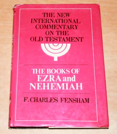 [중고샵] THE BOOKS OF EZRA and NEHEMIAH - 예스24