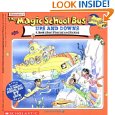 [중고샵] (원서)magic school bus ups and downs PRACTICE BOOK - 예스24