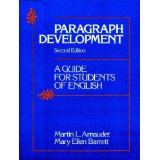 [중고샵] Paragraph Development [2nd Edition] - 예스24