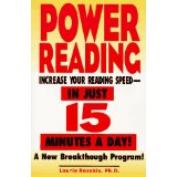 [중고샵] Power Reading in Just 15 Minutes a Day - 예스24