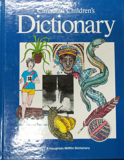 [중고샵] Canadian Children's Dictionary - 예스24