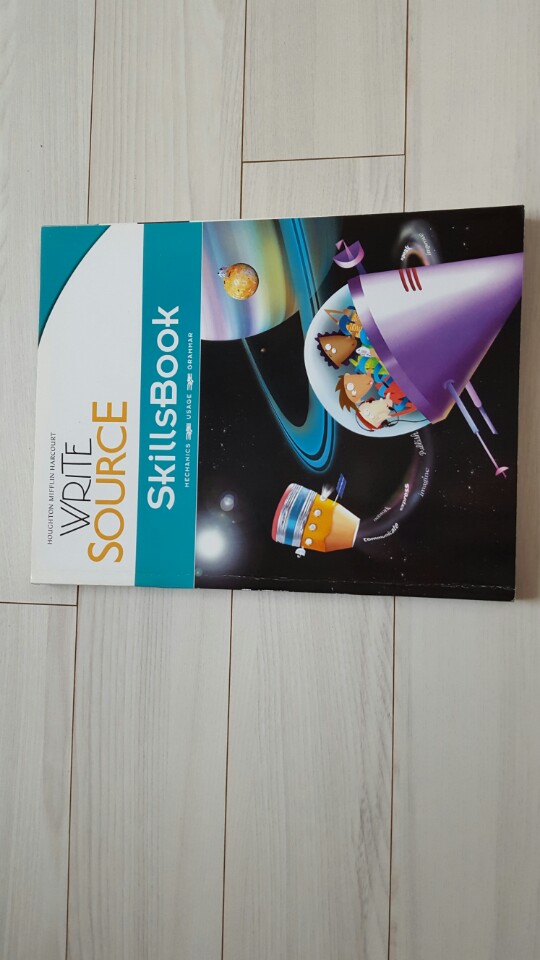 [중고샵] Write Source Program 2012 Grade 6 : Skills Book - 예스24