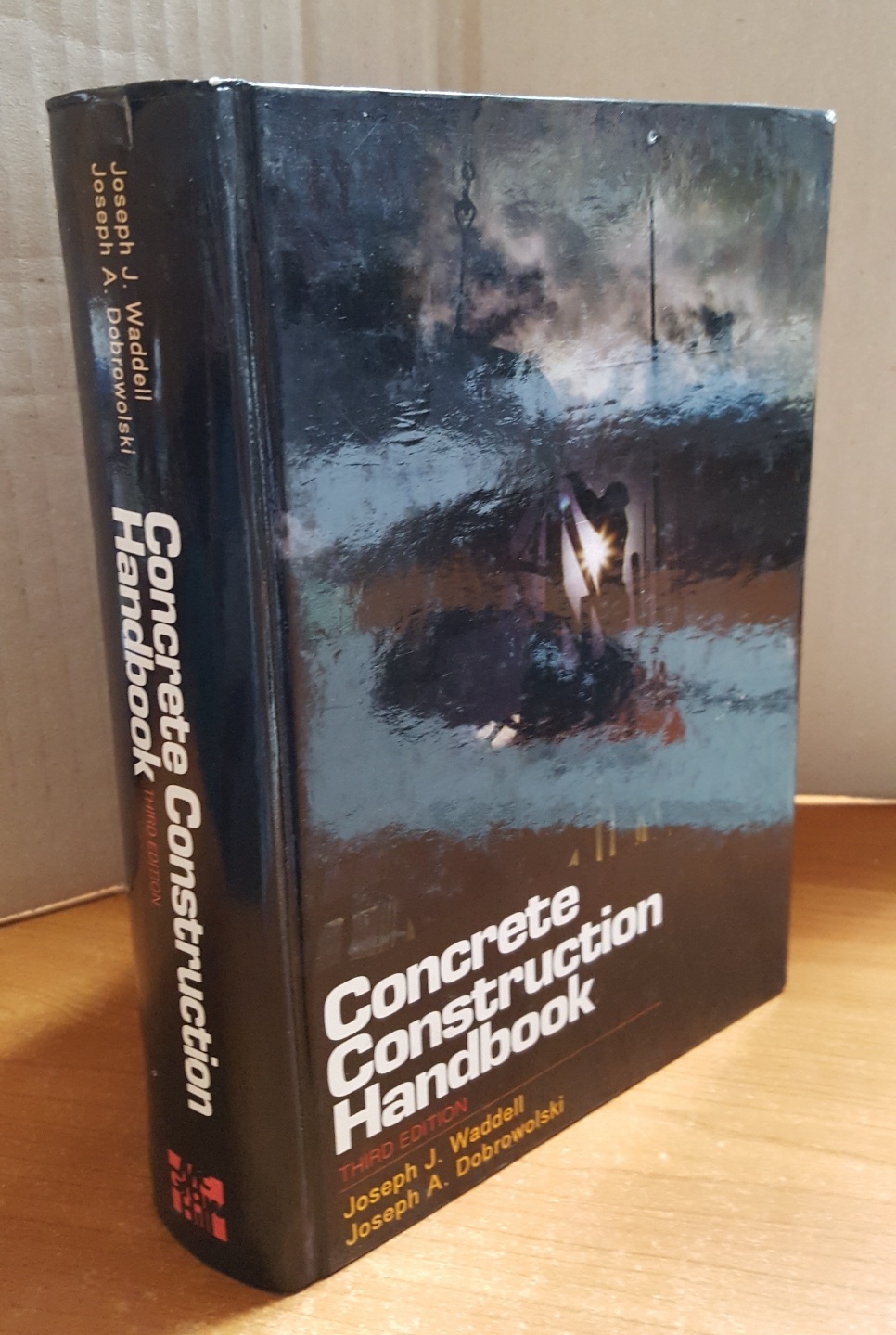 Concrete Construction Handbook 3rd edition - YES24
